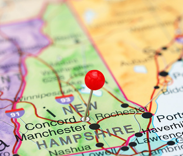 New Hampshire - EZ Workers' Comp